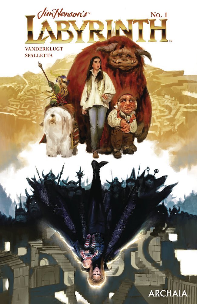 Jim Henson's Labyrinth (Archaia)