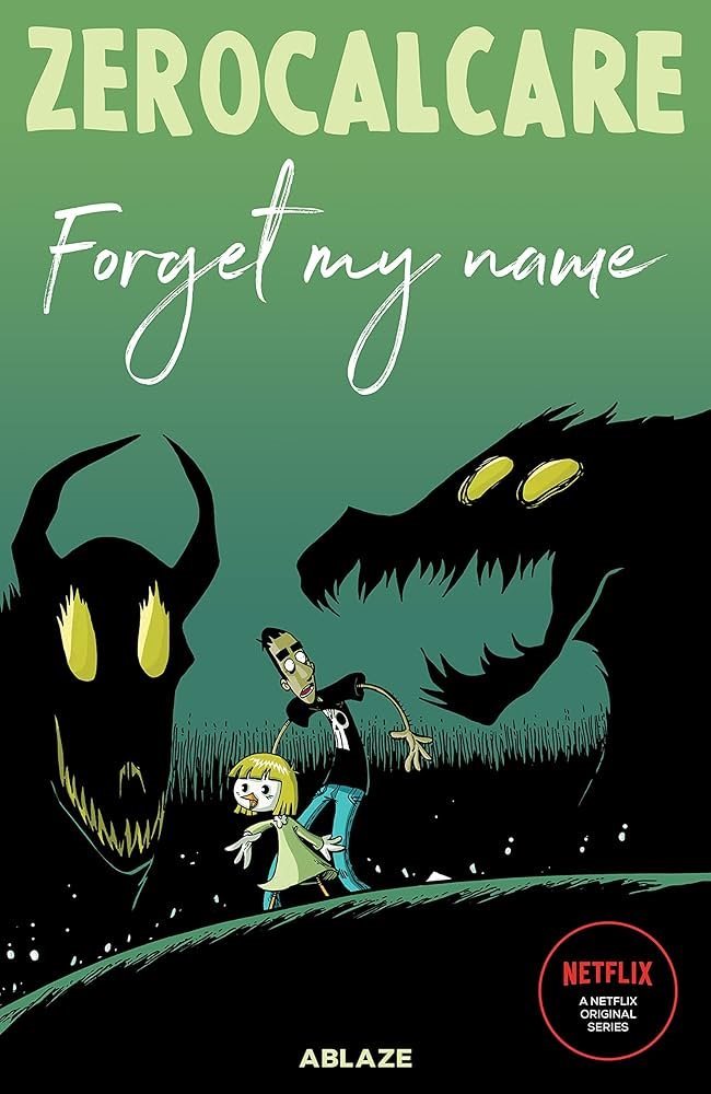 Forget My Name (Ablaze)