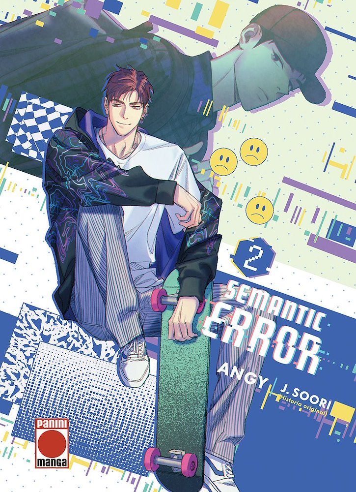 Semantic Error #2 (Panini Comics España)
