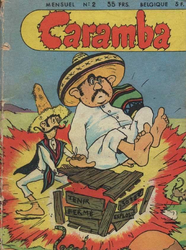 Caramba (Societe Nationale de Presse Illustré)
