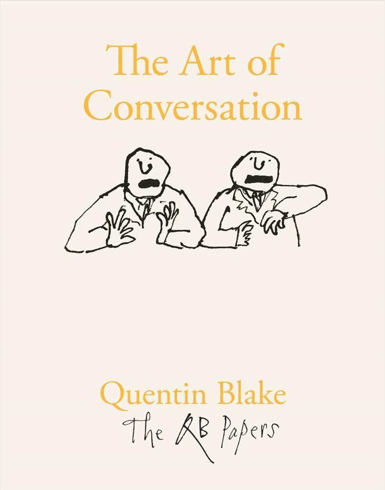 The Art of Conversation (The QB papers)