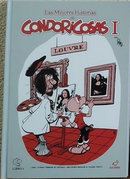 Condorito - Las Mejores Historias de Condoricosas y Panamericana (Red ...