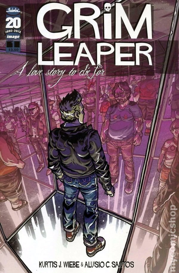 Grim Leaper (Image Comics)