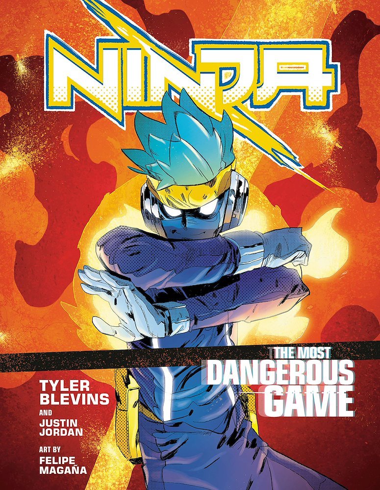 Ninja (Ten Speed Press)