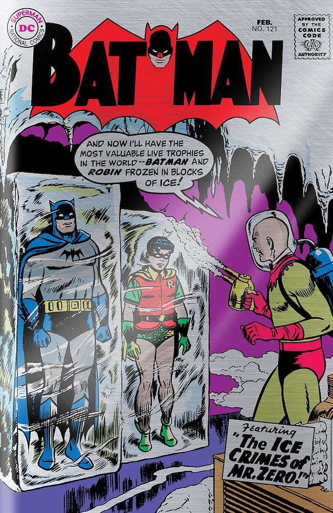 Batman - Facsimile Edition #121 (DC Comics)