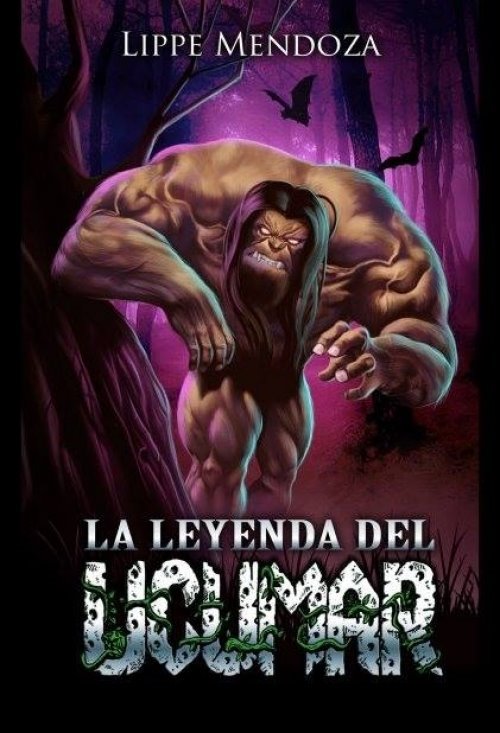 La leyenda del Ucumar (Editorial Milor)