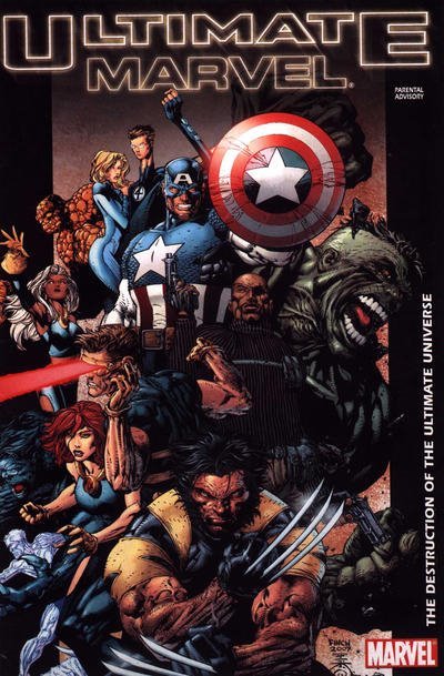 Ultimate Marvel Sampler (Marvel Comics)