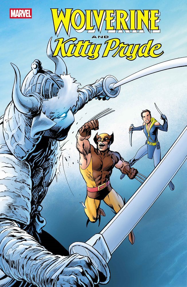 Wolverine and Kitty Pryde (2025) #2 (Marvel Comics)