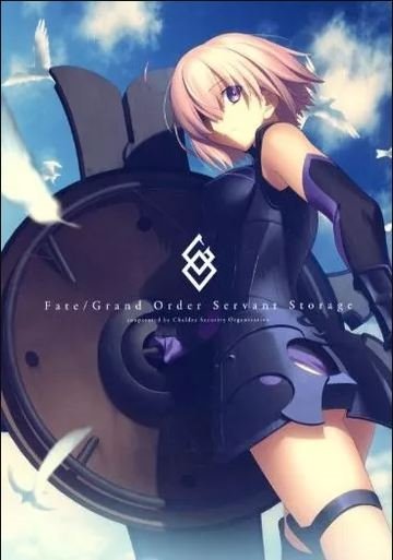 Fate/Grand Order Servant Storage (Type-Moon)