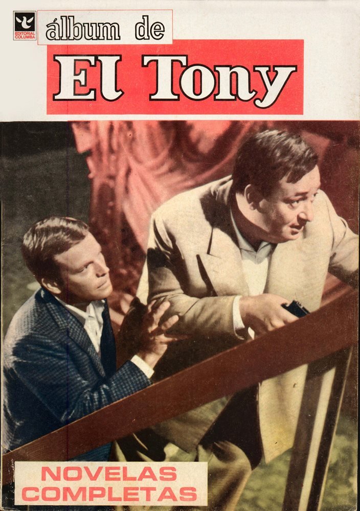 El Tony Album / El Tony Extraordinario / El Tony Extracolor #225 (Columba)