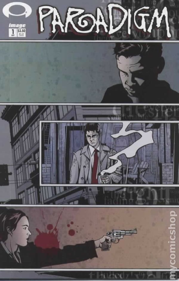 Paradigm (Image Comics)