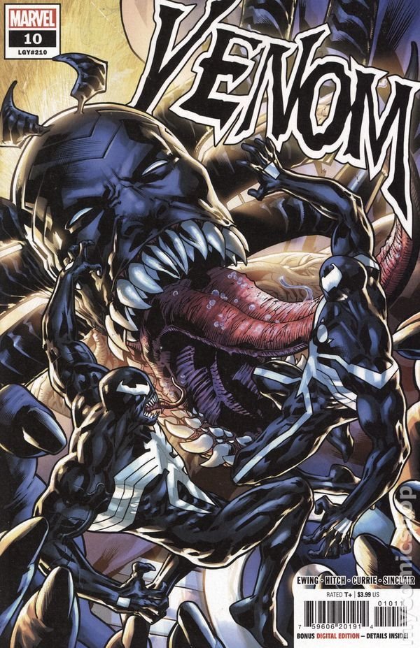 Venom (2021) #6 Comic Issues Marvel | atelier-yuwa.ciao.jp