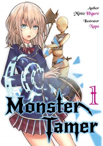 Monster Tamer (J-Novel Club)