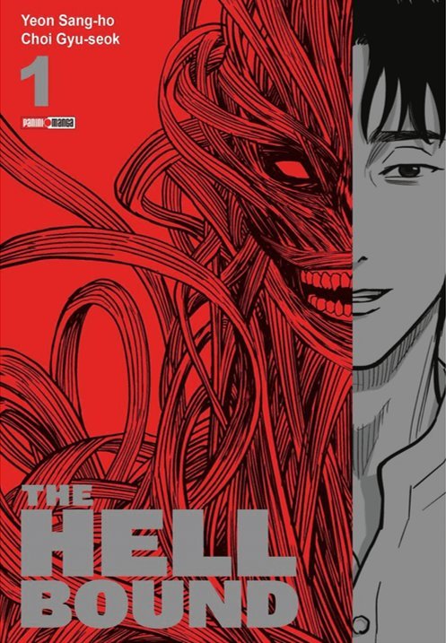 The Hellbound (Panini Comics México)