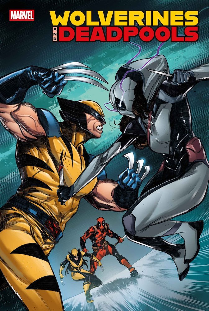Wolverines & Deadpools (2025) #3 (Marvel Comics)