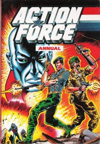 Action Force Annual (Marvel Comics UK)