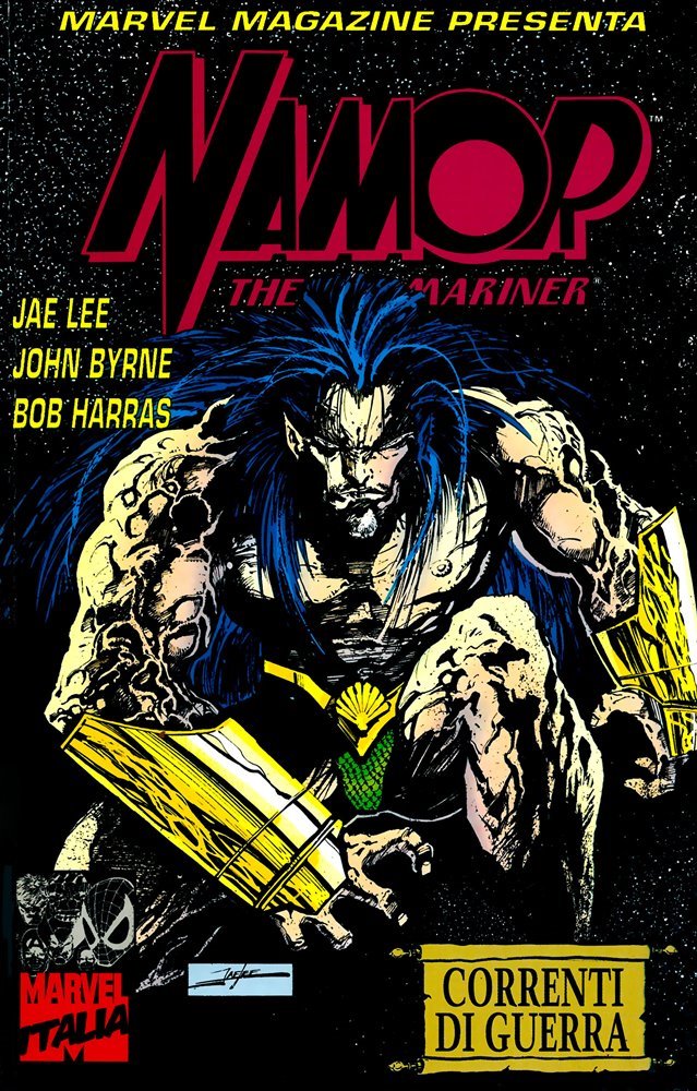 Marvel Magazine Presenta (Panini Comics Italia)