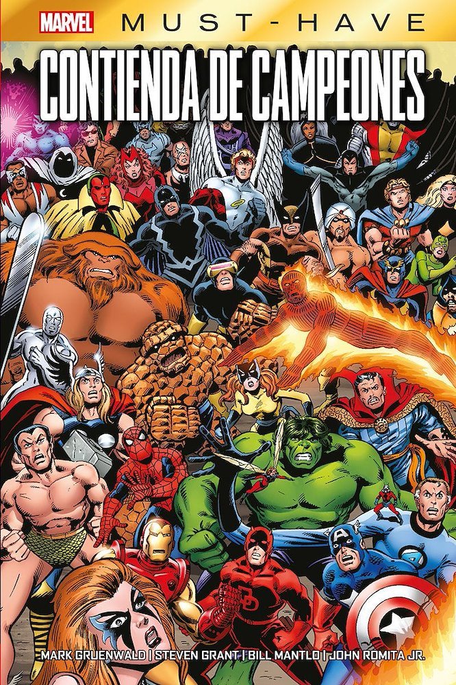 Marvel Must-Have #102 (Panini Comics España)