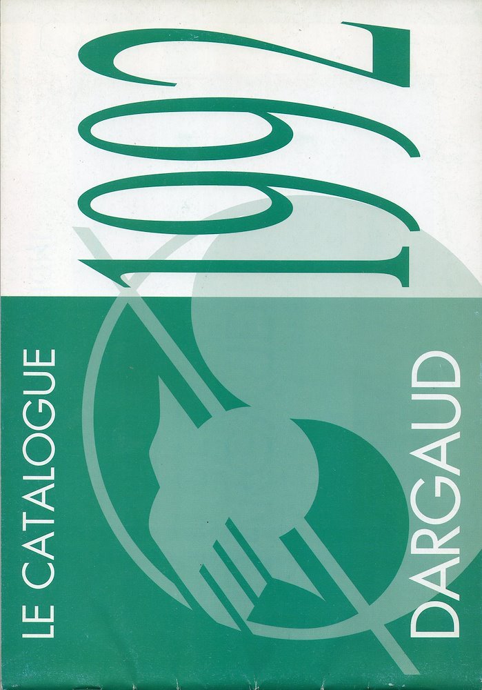 Le catalogue Dargaud 1992 (Dargaud)
