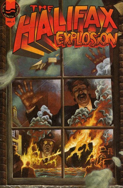 True North Comics (McClelland)