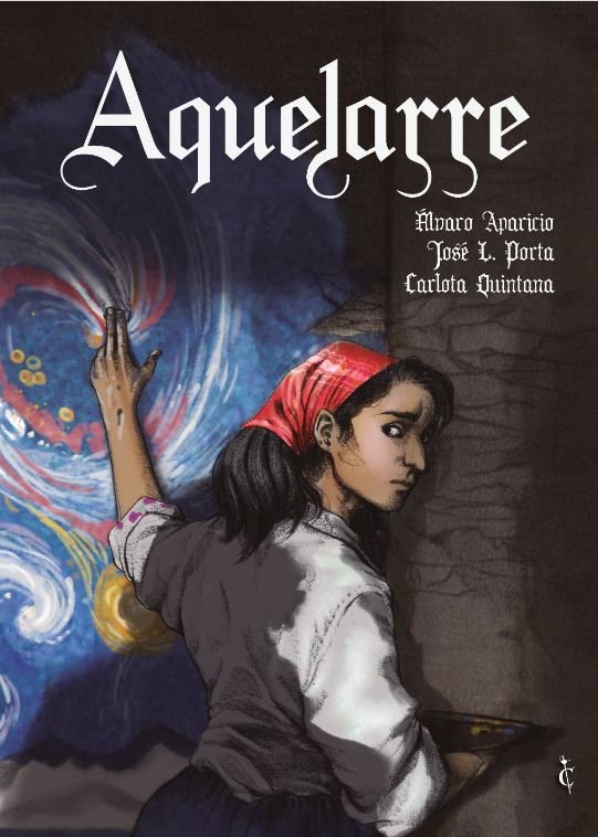 Aquelarre (Cascaborra Ediciones)