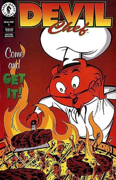 Devil Chef (Dark Horse)
