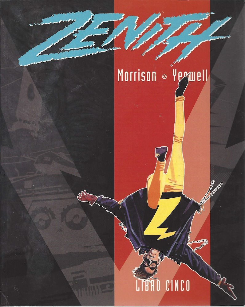 Zenith #5 (Dude Comics)