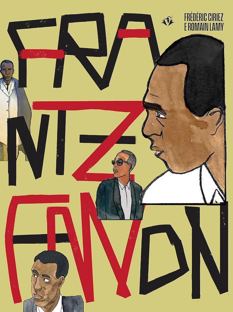 Frantz Fanon (Veneta)