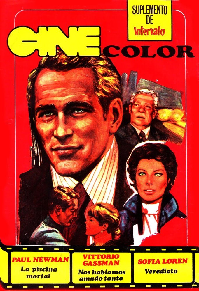 Suplemento de Intervalo Cine Color (Columba)