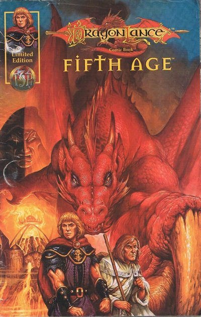 DragonLance: Fifth Age (TSR)