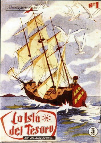 La Isla del Tesoro (Cid Ediciones)