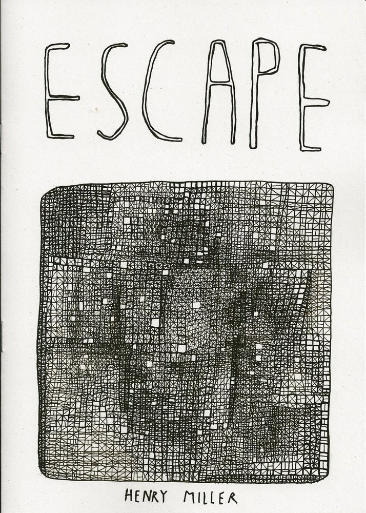 Escape (Autoedición)