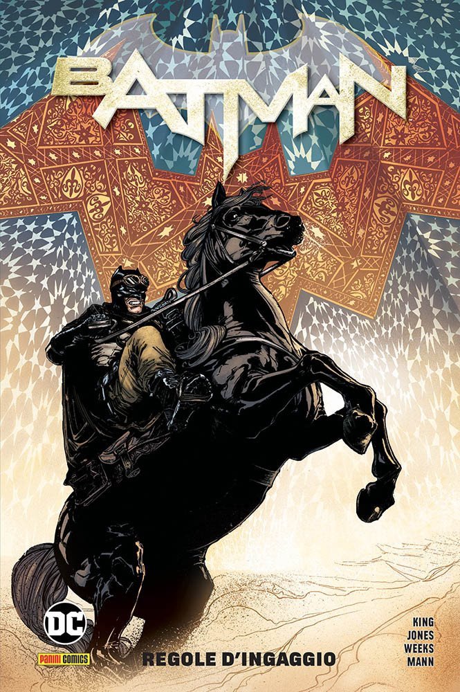 DC Rebirth Collection (Panini Comics Italia)