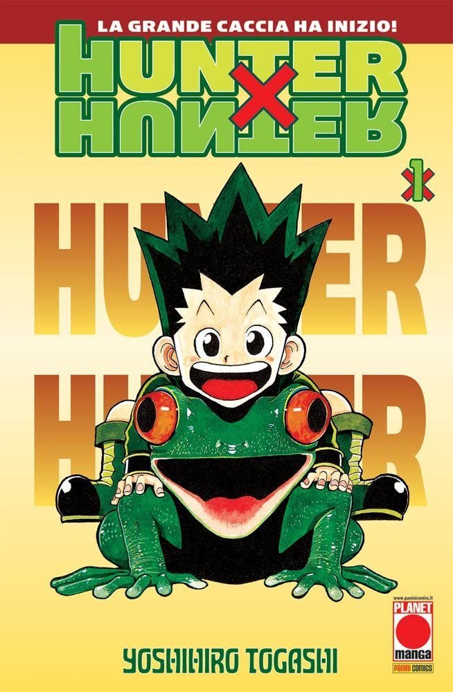 Hunter x Hunter (Panini Comics Italia)