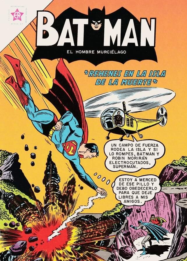 Batman #148 (Novaro)