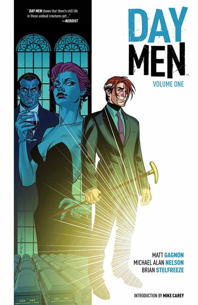Day Men (Boom! Studios)