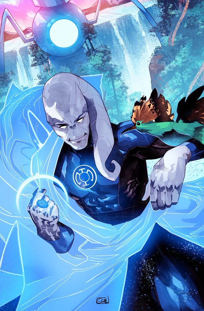 Green Lantern Corps Vol. 4 (2025-Variant Covers) #11.2 (DC Comics)