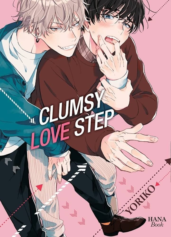 Clumsy Love Step (Distrito Manga)