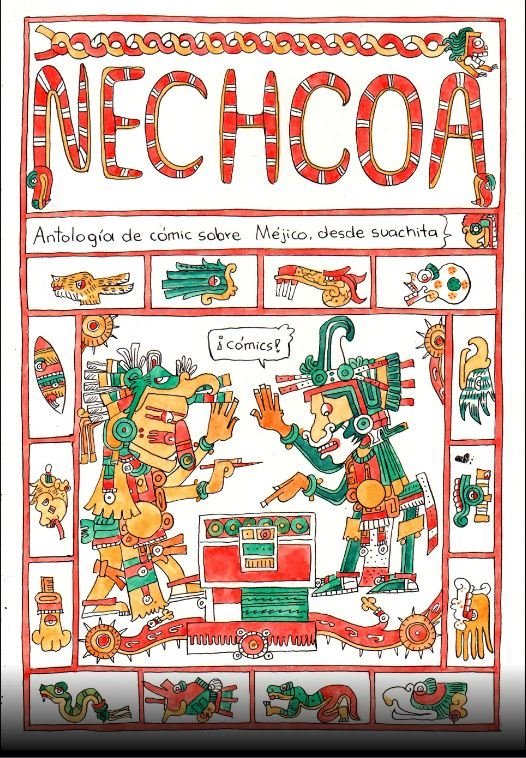 Nechcoa (Autoedición)
