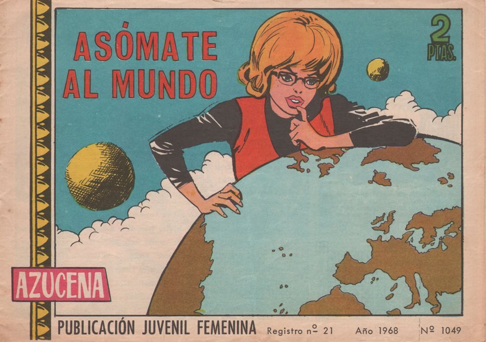 Azucena #1049 (Toray)