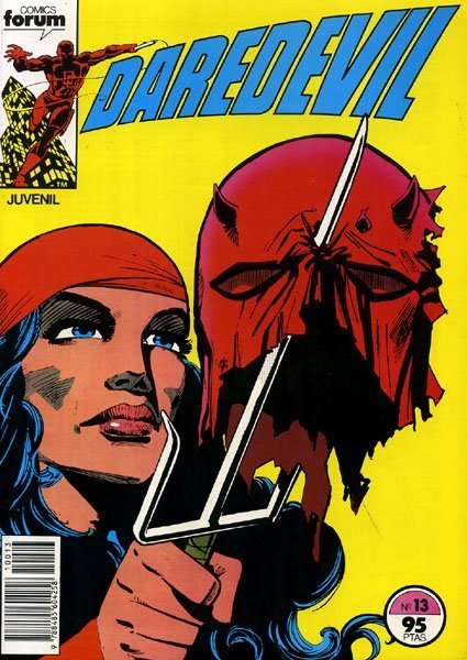 Daredevil #13 (Planeta DeAgostini Cómics - Forum)
