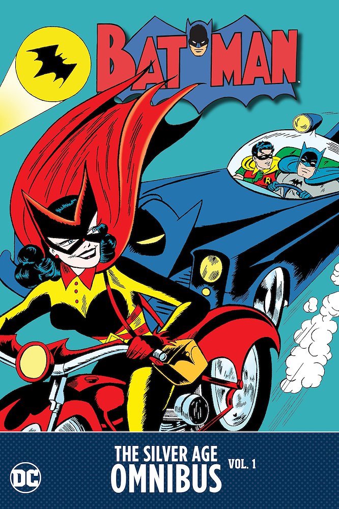 Batman the Silver Age Omnibus (DC Comics)