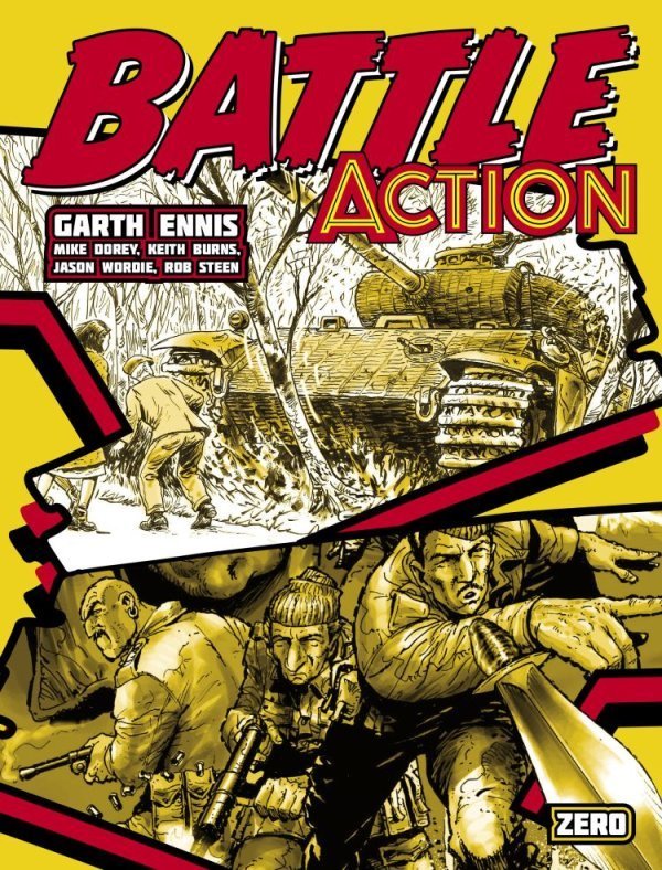 Battle Action (2023) (Rebellion)