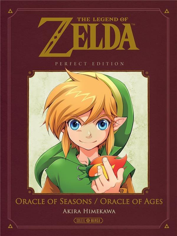 The Legend of Zelda. Perfect Édition #2 (Soleil Productions)