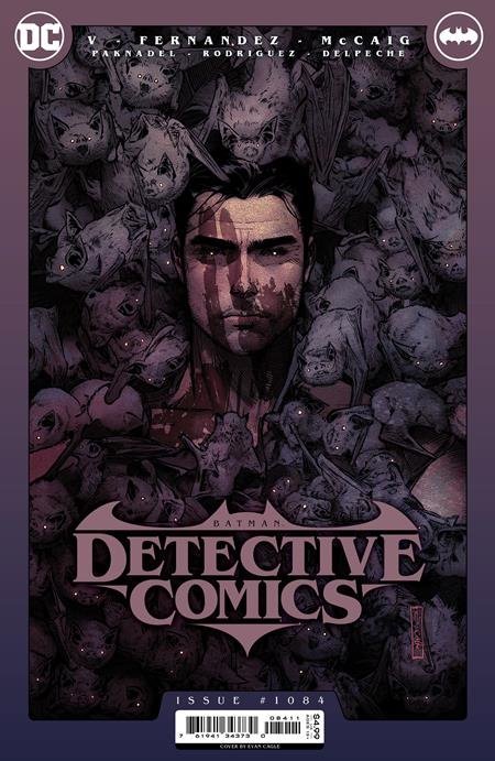 Detective Comics Vol. 1 (1937-2011; 2016-) #1084 (DC Comics)