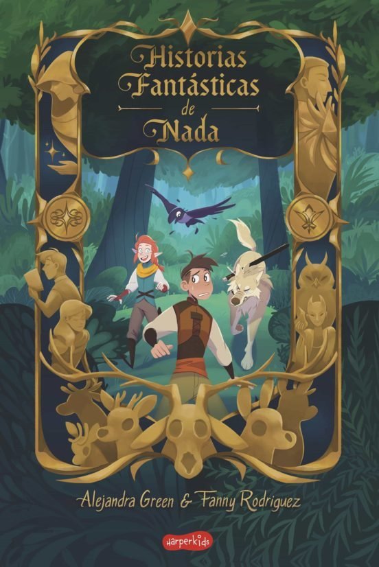 Historias Fantásticas de Nada (Harper Collins Ibérica)