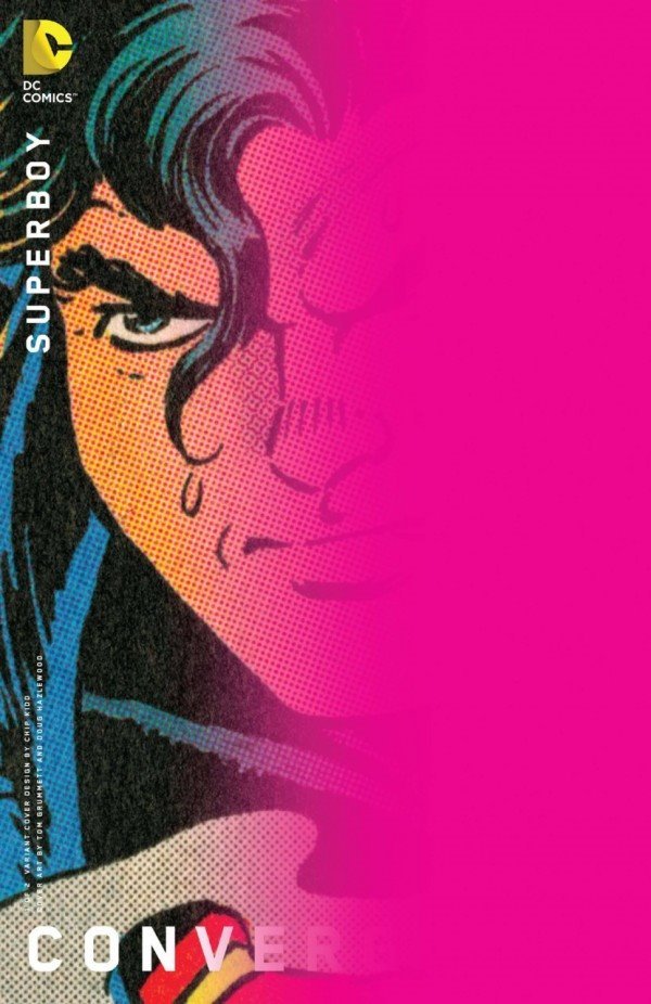 Convergence: Superboy (2015-Variant Covers) (DC Comics)