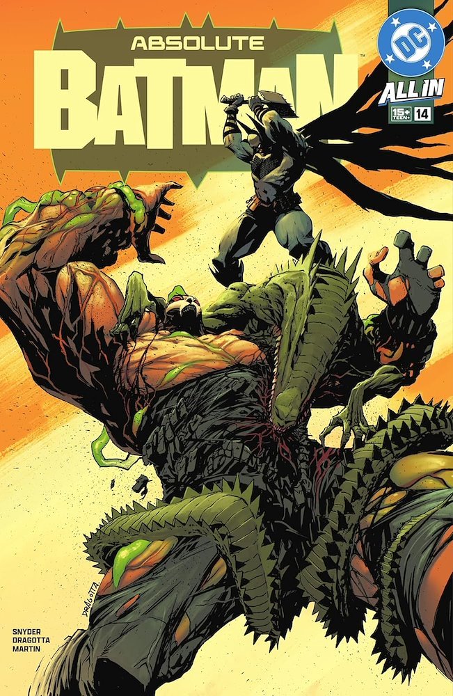 Absolute Batman (2024-) #14 (DC Comics)