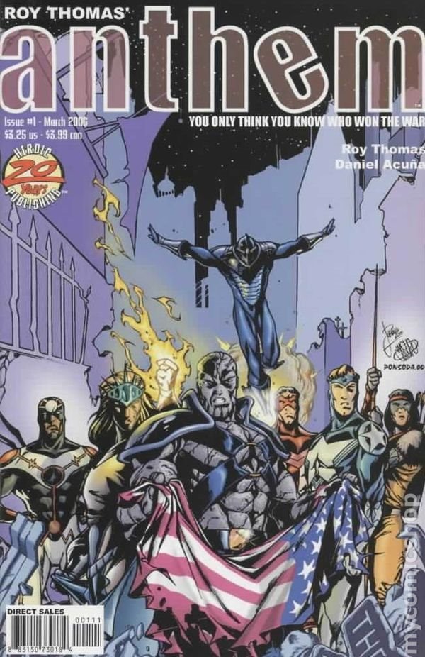 Anthem (Heroic Publishing)