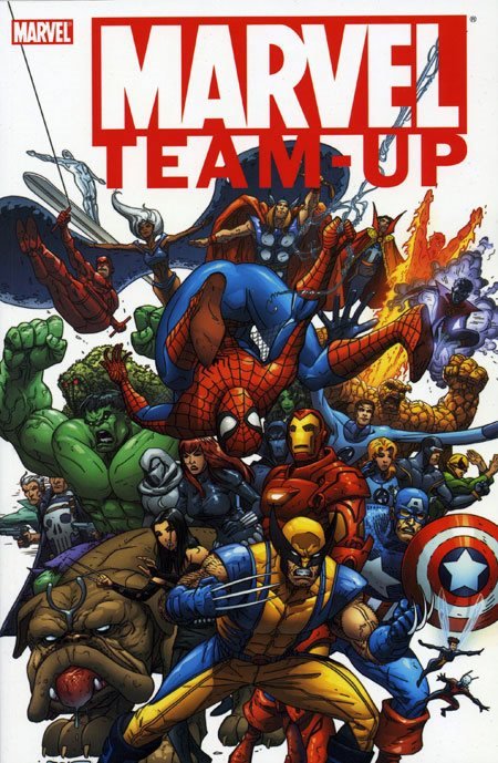 Marvel Team-Up (Marvel Comics)